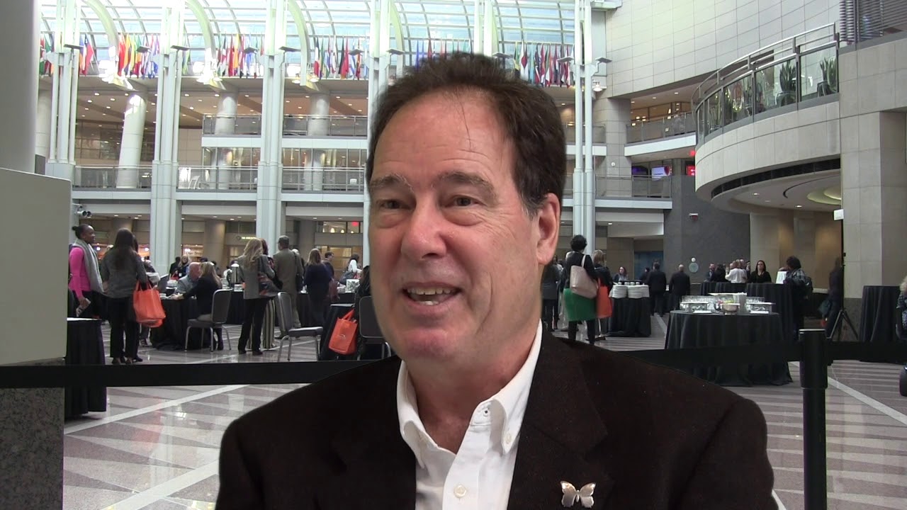 Dean Suhr Discussing Three Rare Disease Initiatives: MLD Foundation ...