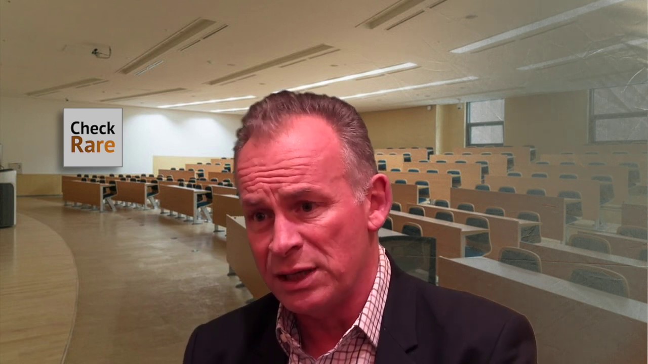 Dr. David Atkins, CEO of Congenica Discusses Genome Testing | CheckRare