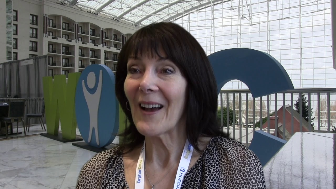 Debra Miller Provides an Overview of CureDuchenne | CheckRare