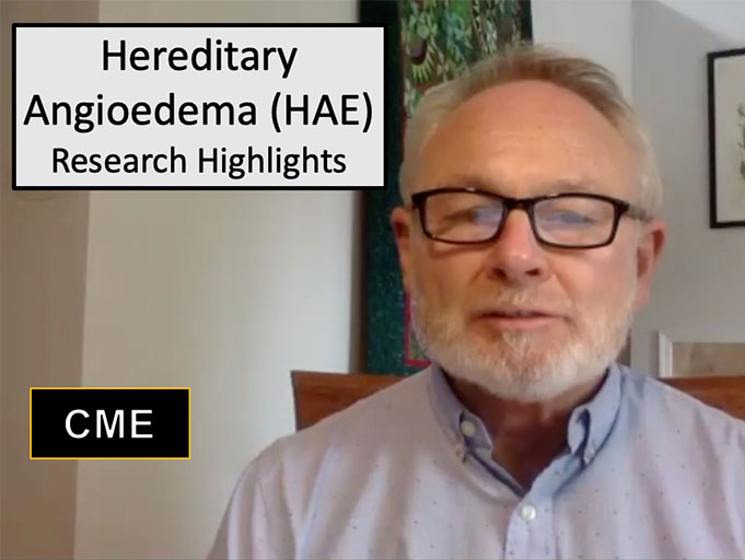 Hereditary Angioedema Abstract Highlights From AAAAI 2020 | CheckRare