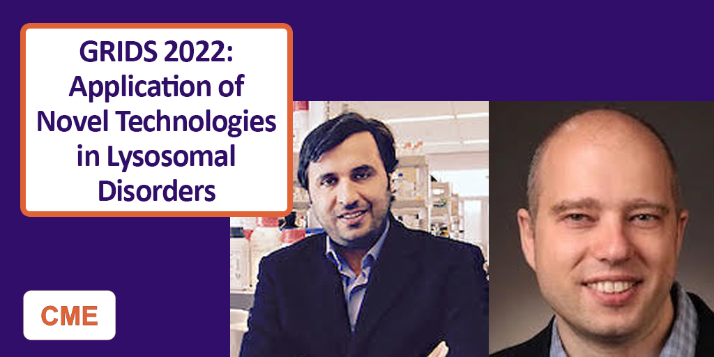 Application of Novel Technologies in Lysosomal Disorders | CheckRare