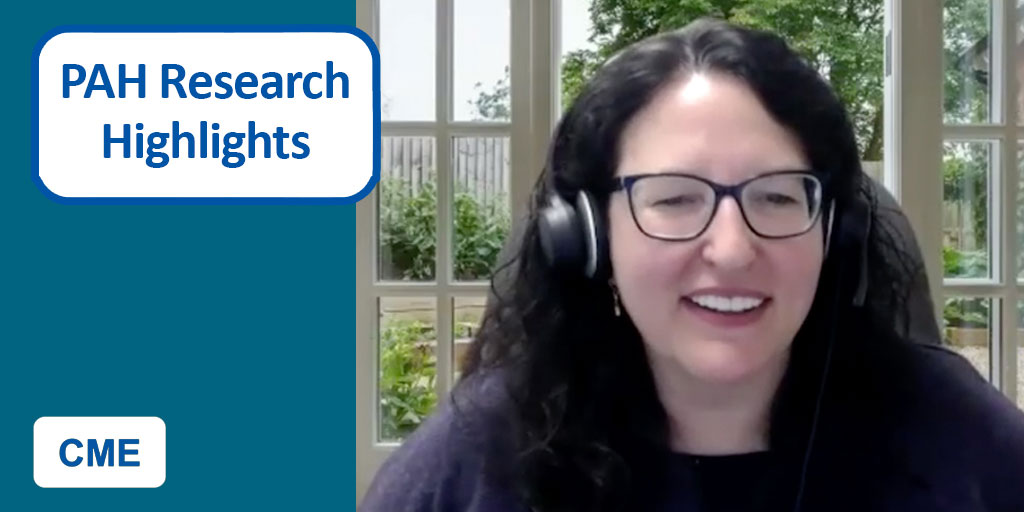 PAH Research Highlights: CHEST 2022 | CheckRare