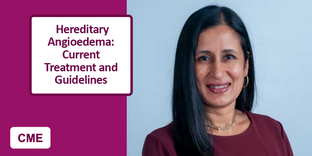 Hereditary Angioedema: Current Treatment Options | CheckRare