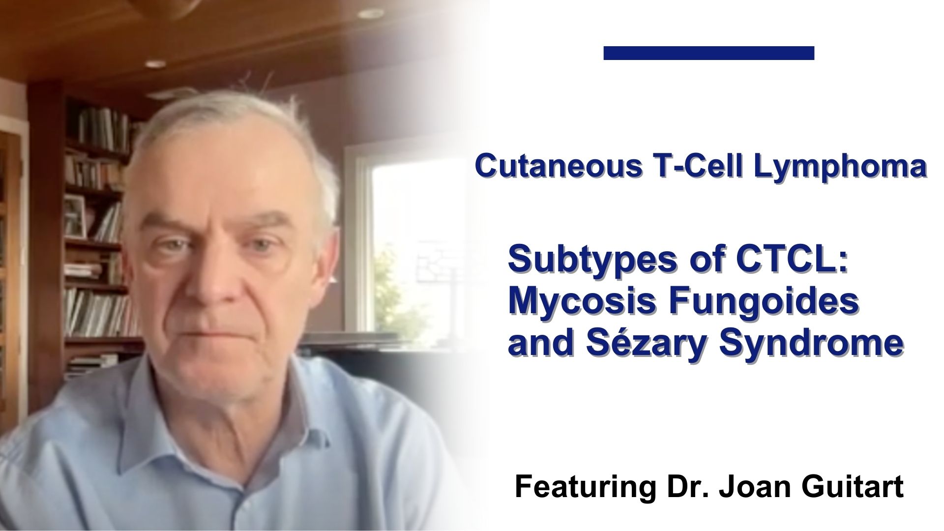 CTCL: Mycosis Fungoides and Sézary Syndrome | CheckRare