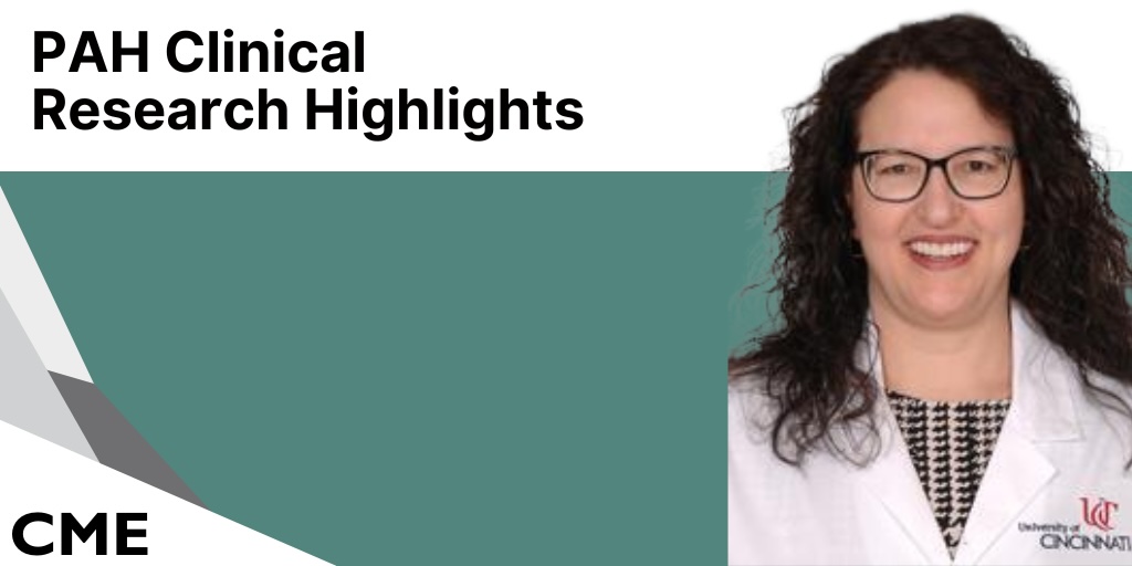 PAH Clinical Research Highlights: CHEST 2024 | CheckRare