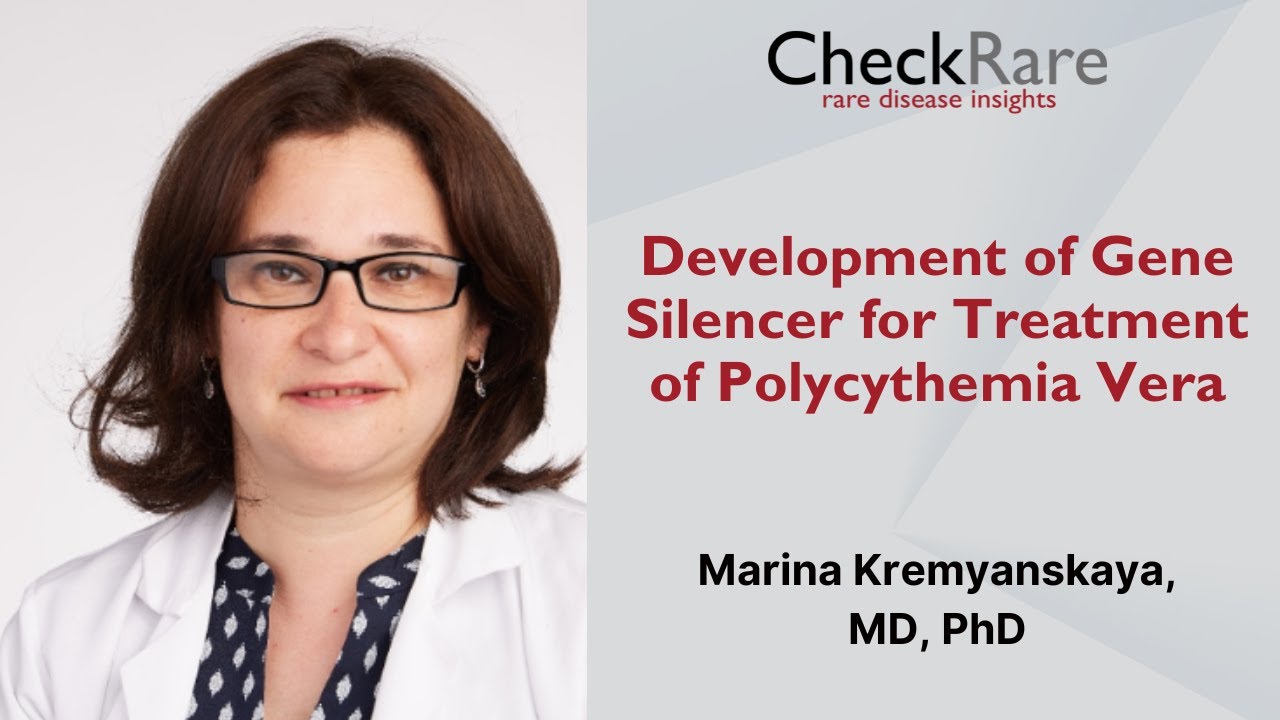 Development of Gene Silencer for Treatment of Polycythemia Vera | CheckRare