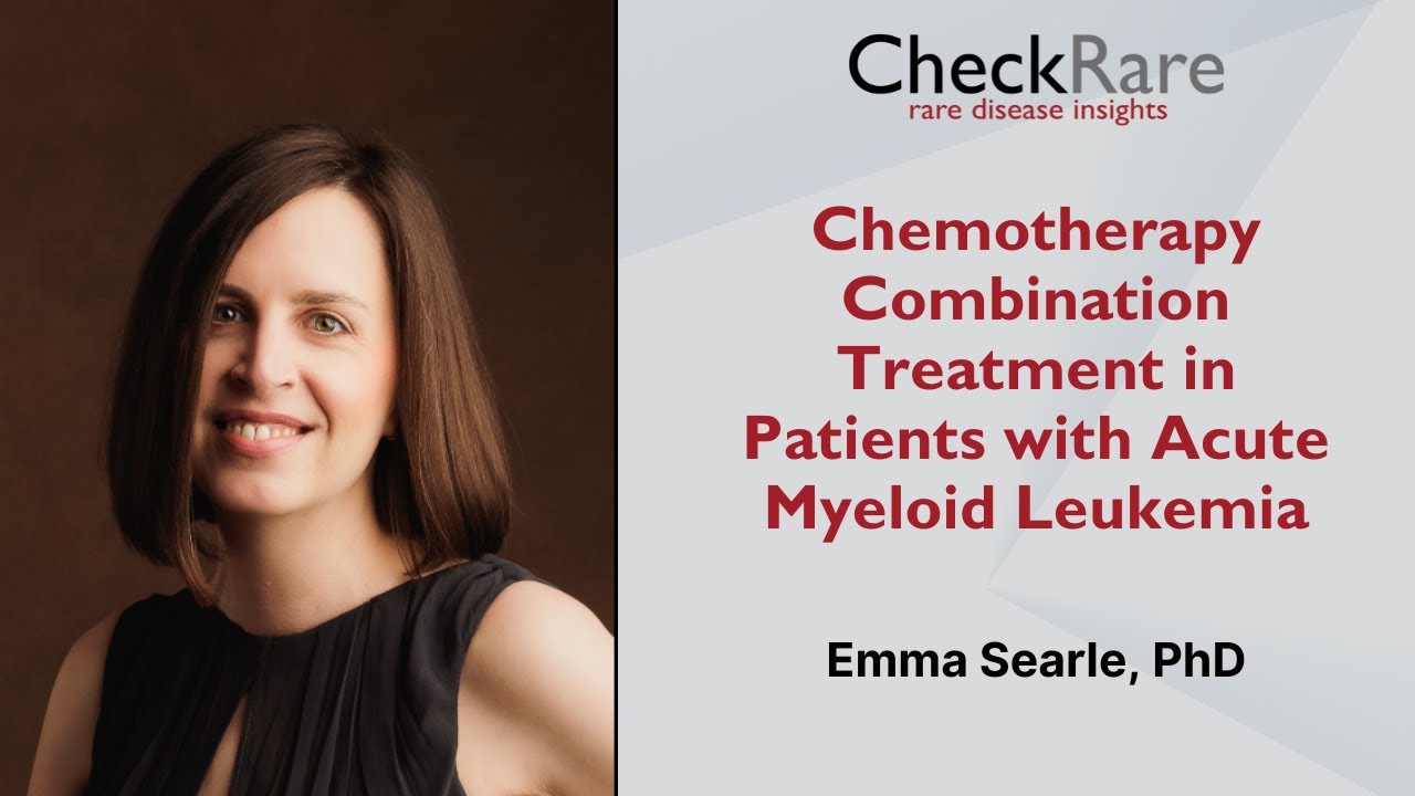Chemotherapy Combination Treatment in Patients with Acute Myeloid ...