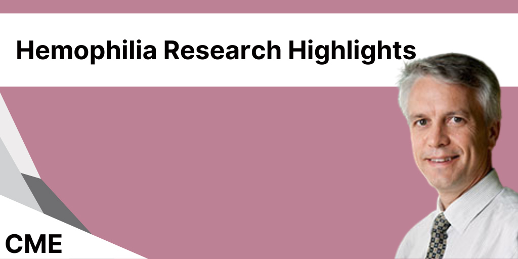 Hemophilia Clinical Research Highlights: ISTH 2025 | CheckRare